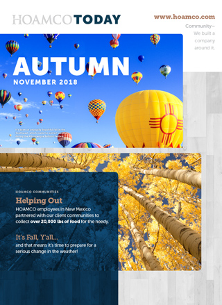 Board Education - Hoamco