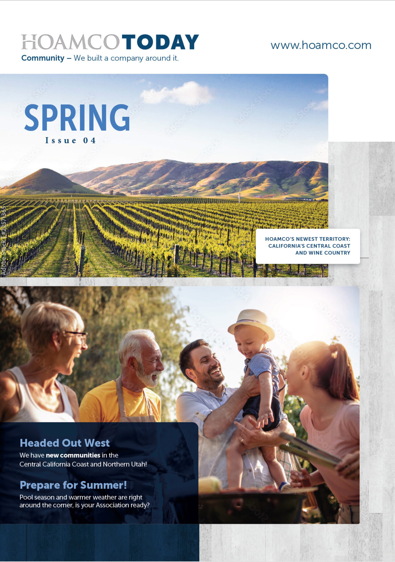 Board Education - Hoamco