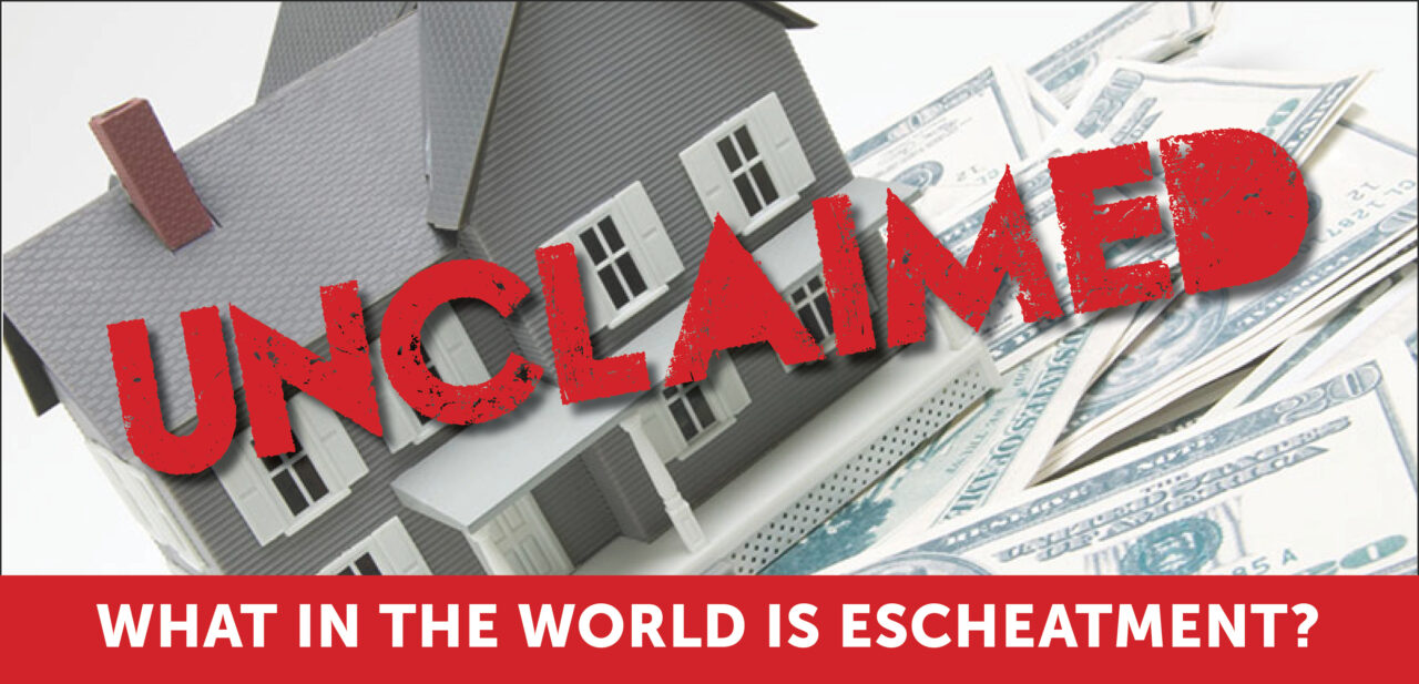 What in the World is Escheatment? - Hoamco